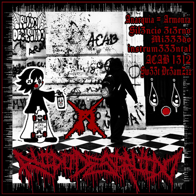 ⊹♫⃠.⁺. ACAB 1312 .⁺.♫⃠⊹ - EP by RUIDO DESTRUIDO | Spotify