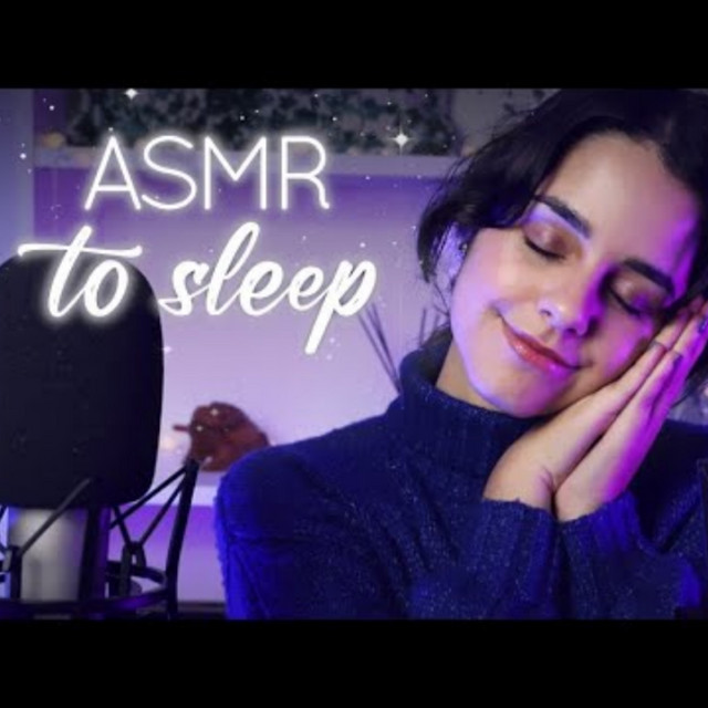 SOFT & GENTLE ASMR to fall ASLEEP Ear to Ear Triggers & Whispering ...