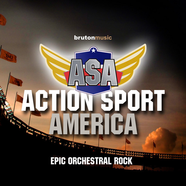 Action Sport America: Epic Orchestral Rock - Compilation by Various ...