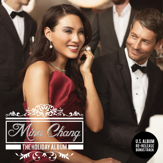 Mina Chang | Spotify