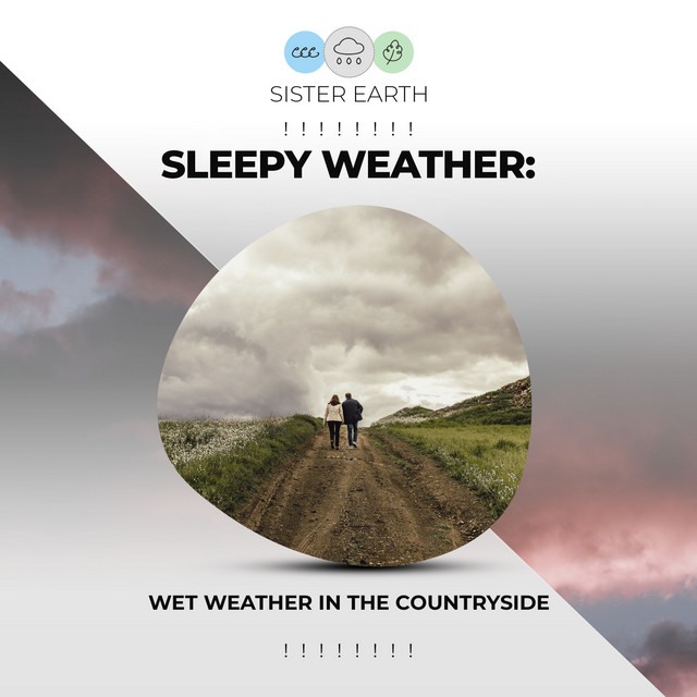 Sleepy Weather: Wet Weather in the Countryside ! ! ! ! ! ! ! ! - Album by