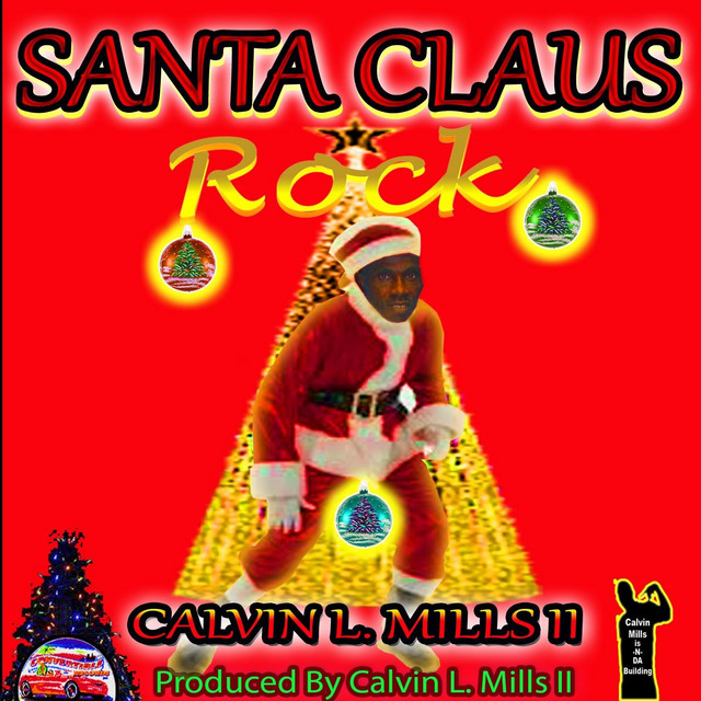 Calvin L. Mills II | Spotify