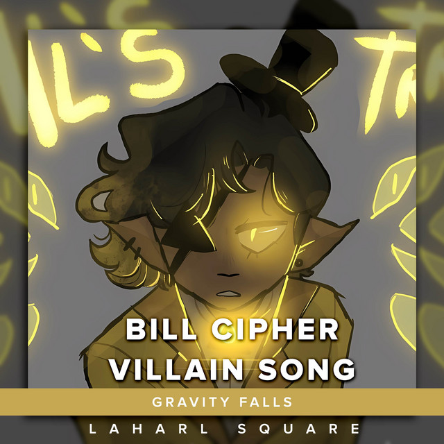 Bill Cipher Villain Song (From "Gravity Falls") [Spanish Cover - Stella ...