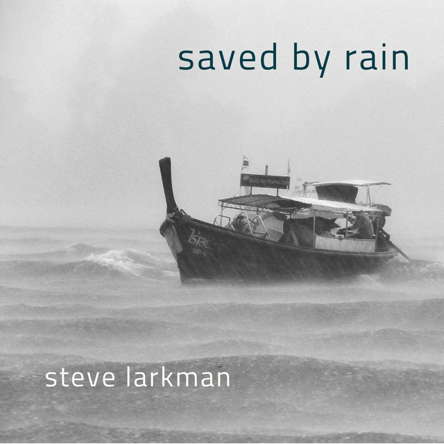 Saved By Rain - Single by Steve Larkman | Spotify