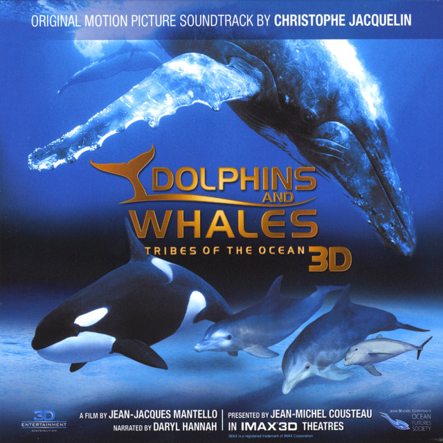 Dolphins And Whales 3d - Original Motion Picture Soundtrack Imax ...