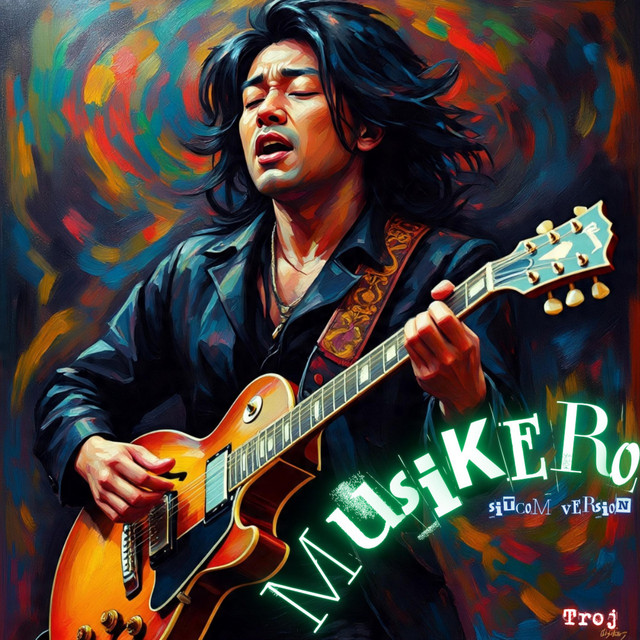 Musikero (Sitcom Version) - Single by TROJ | Spotify