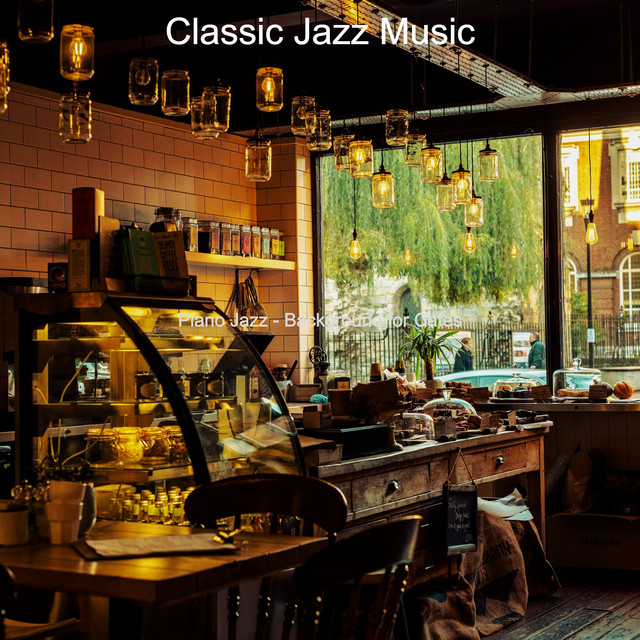Piano Jazz - Background for Cafes - Album by Classic Jazz Music | Spotify