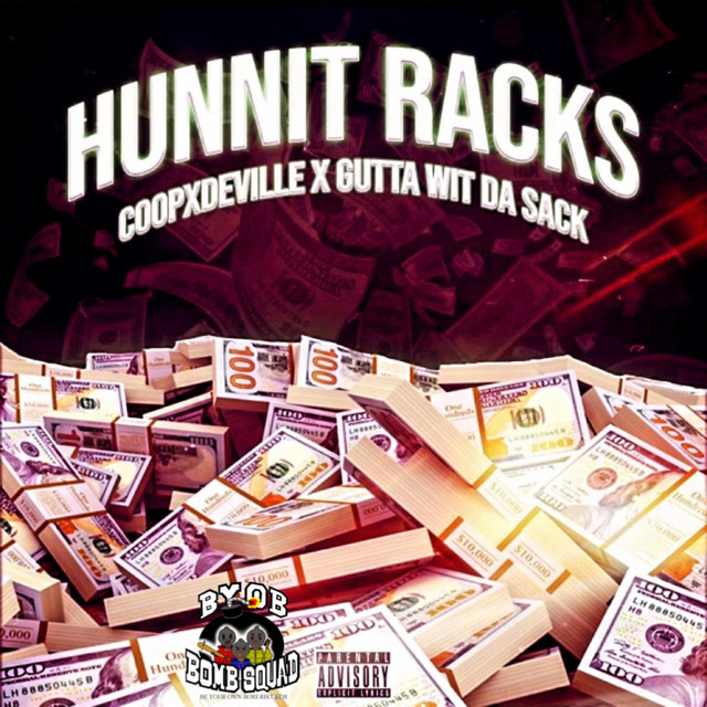 Hunnit Racks - Single by BeYourOwnBoss Records | Spotify
