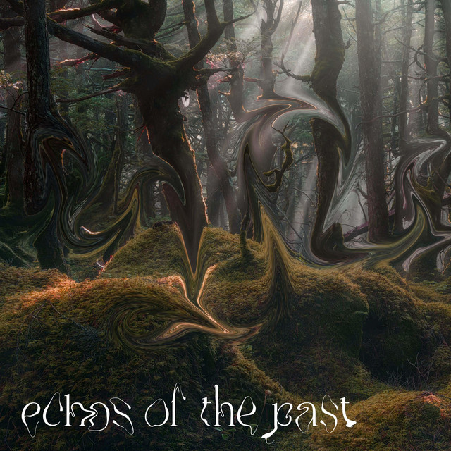 echos of the past - EP by lovid | Spotify