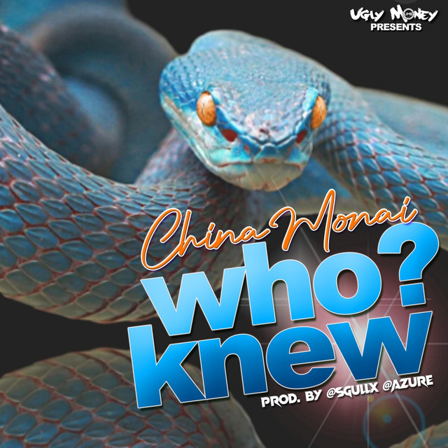 Who knew - Single by China Monai | Spotify