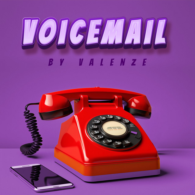 Voicemail - song and lyrics by Valenze | Spotify