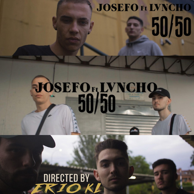50 / 50 - Single by Josefo 216 | Spotify
