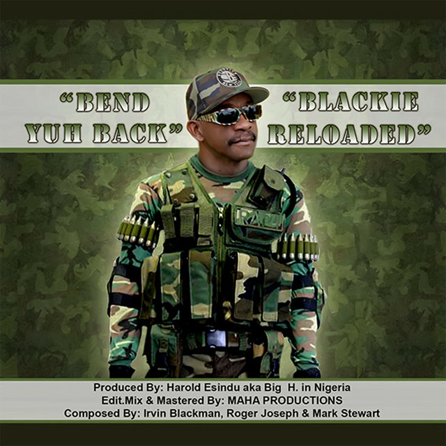 Bend Yuh Back - Single by Blackie | Spotify