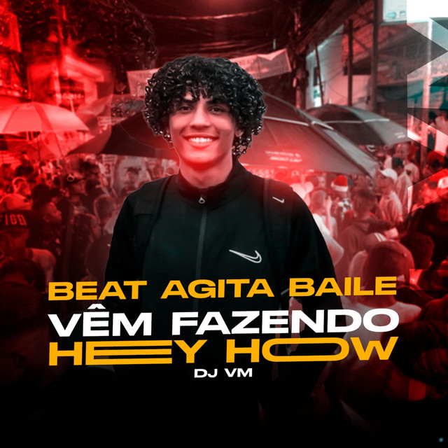 Beat Agita Baile Vêm Fazendo Hey How (feat. Mr. Catra) - song and ...