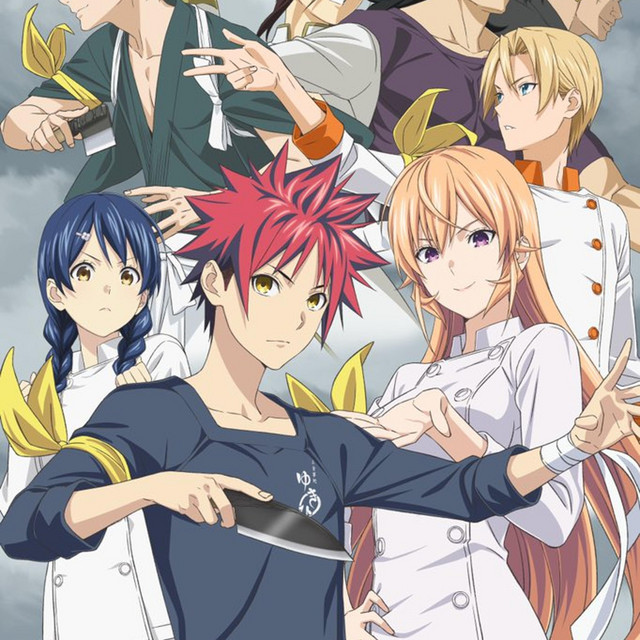 Kibou No Uta (Food Wars! Shokugeki No Soma OP 1) ‑ 曲・歌詞：Crusty | Spotify