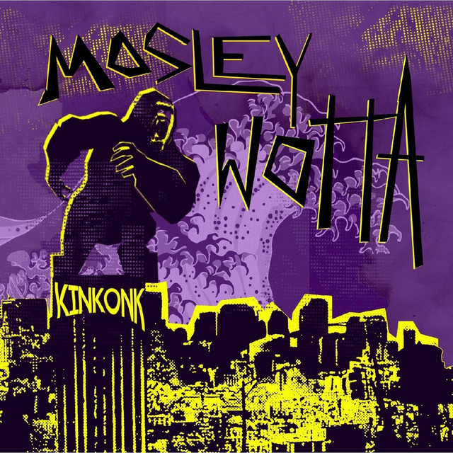 Kinkonk - Album by Mosley Wotta | Spotify