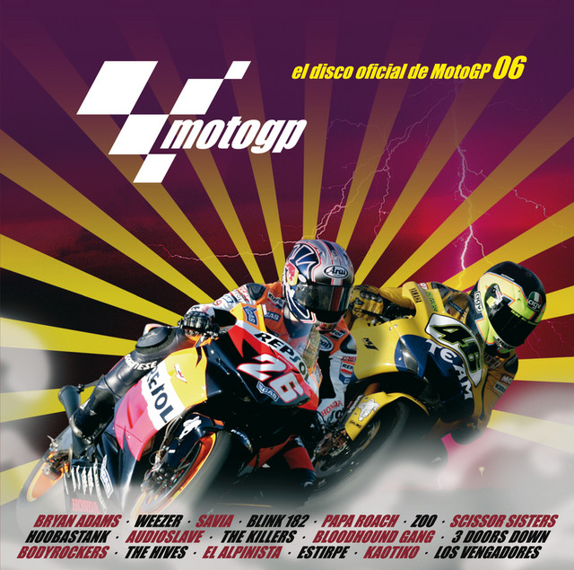 MotoGP Music - Compilation by Various Artists | Spotify