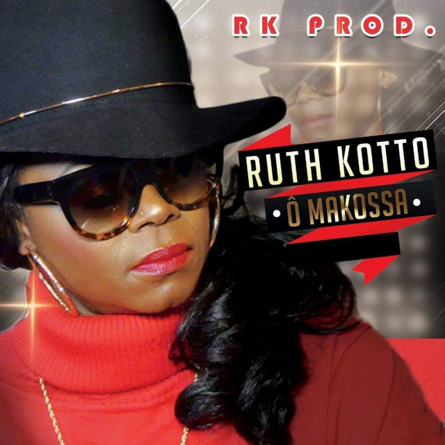 Ruth Kotto | Spotify