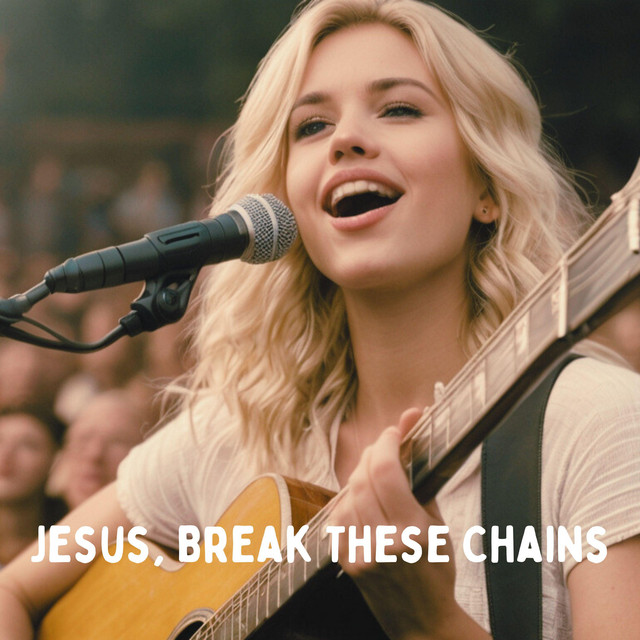 Jesus, Break These Chains - song and lyrics by ElenAmor | Spotify