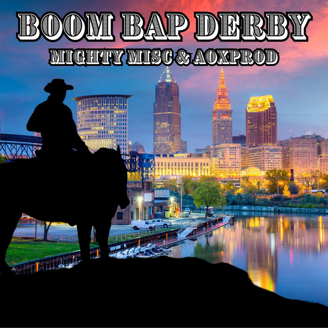 Boom Bap Derby - Album by Mighty Misc | Spotify