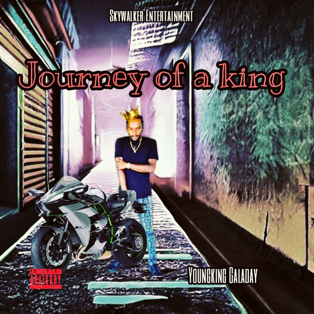 Journey of a King - Single by youngking galaday | Spotify