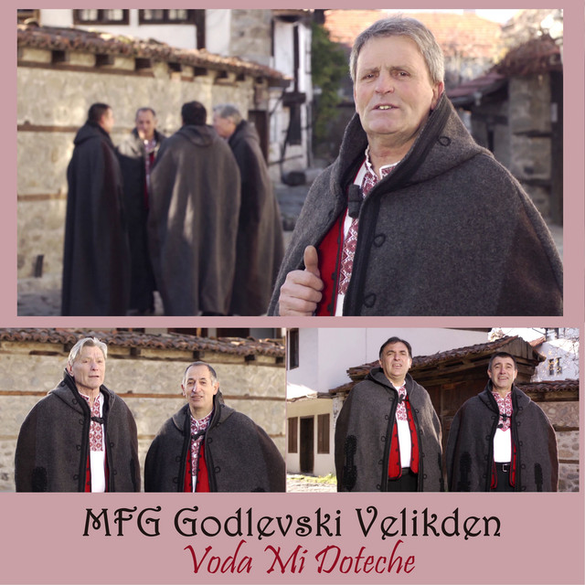 Voda mi doteche - Single by MFG Godlevski Velikden | Spotify