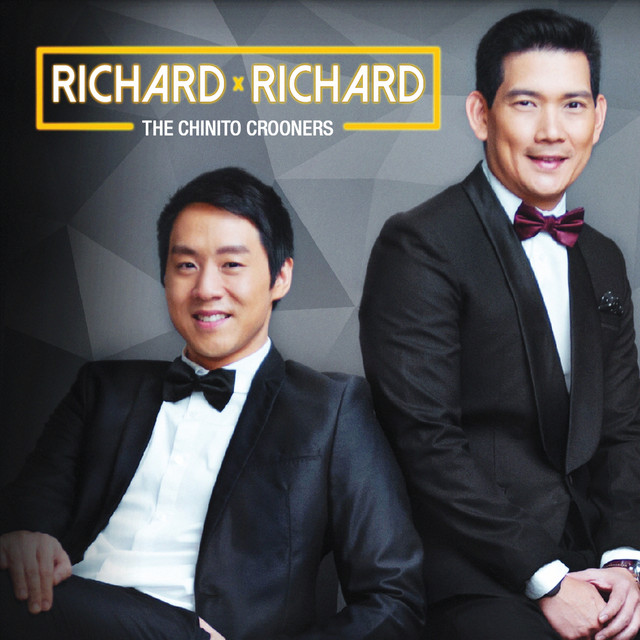 Richard x Richard (The Chinito Crooners) - Album by Richard Poon | Spotify