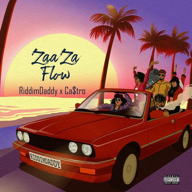 Zaaza Flow - Single by RiddimDaddy | Spotify