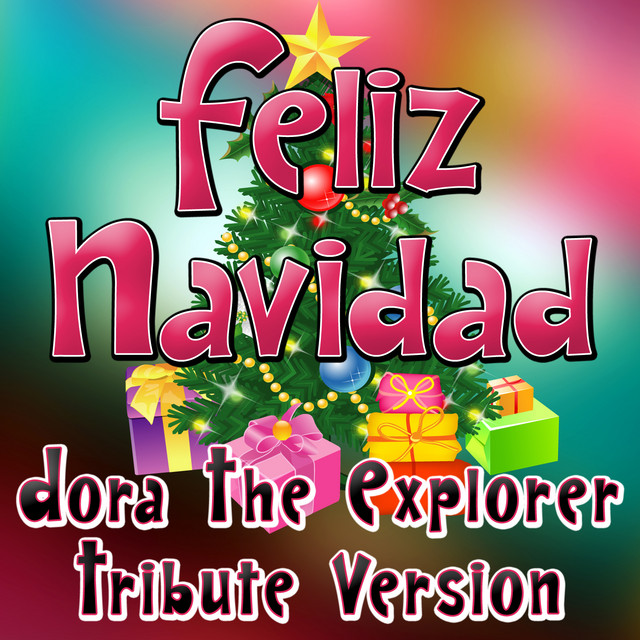 Dora The Explorer Feliz Navidad Dora The Explorer – Dora's Christmas