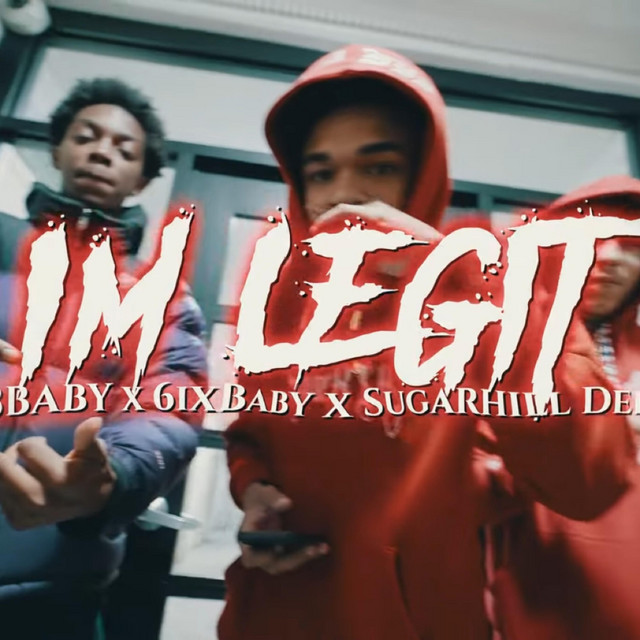 Im Legit - Single by Popolits 6ix | Spotify