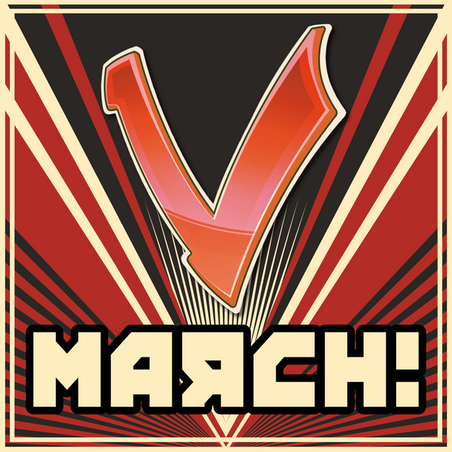 March! - Single by Little V. | Spotify