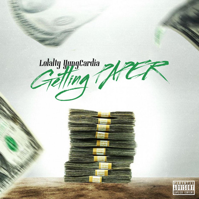 Getting Paper - Single by ProdbyFrye'Day | Spotify