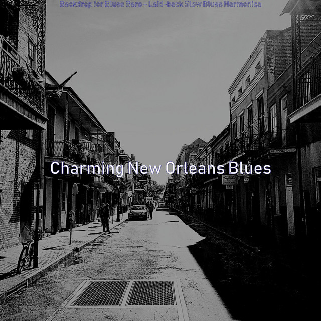 Backdrop for Blues Bars - Laid-back Slow Blues Harmonica - Album by ...