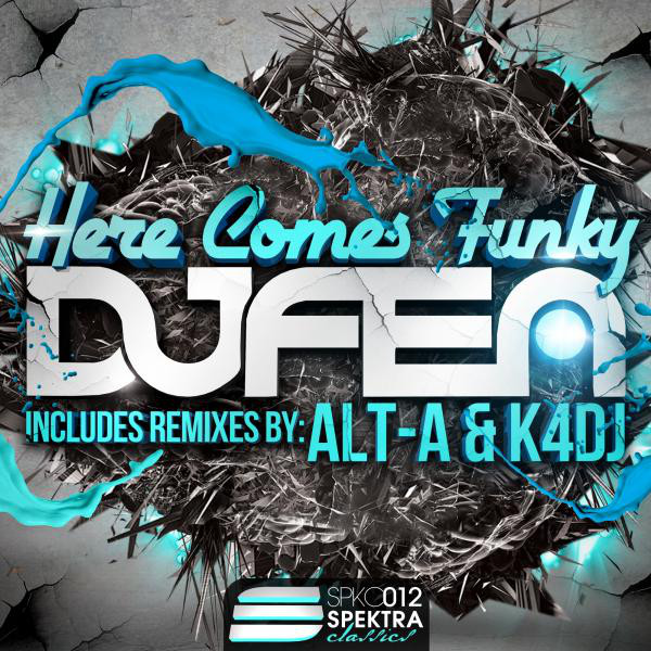 Here Comes Funky (Remixes) - Single by DJ Fen | Spotify