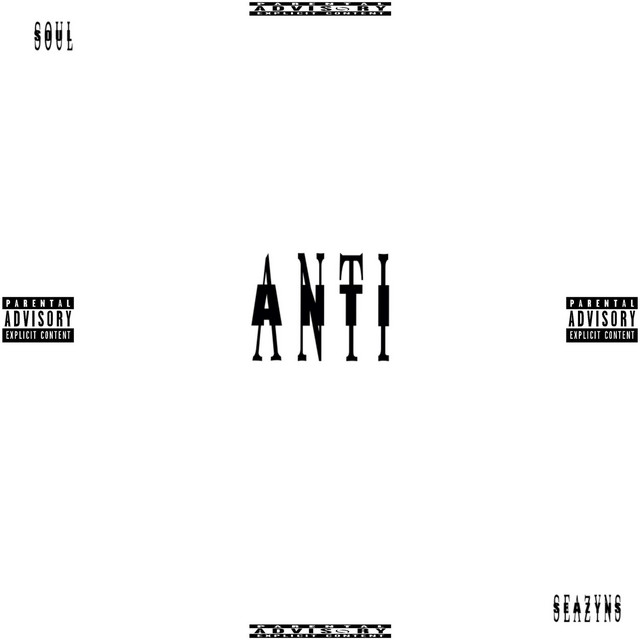 ANTI - Single by n0s0ul | Spotify