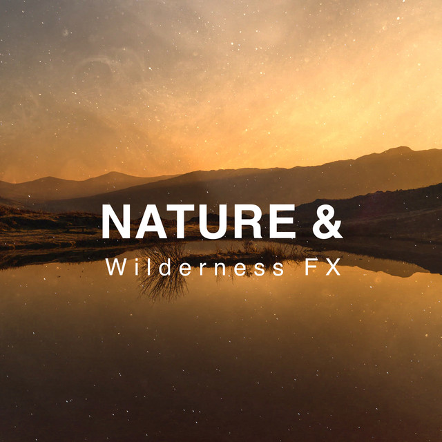 Nature & Wilderness FX ! ! ! ! - Album by Nature & Sounds Backgrounds ...