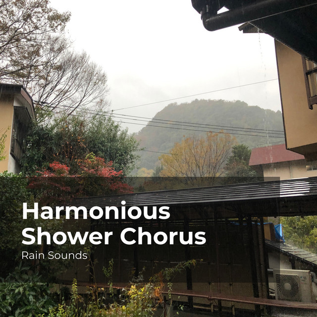 Harmonious Shower Chorus - Album by Rain Sounds | Spotify