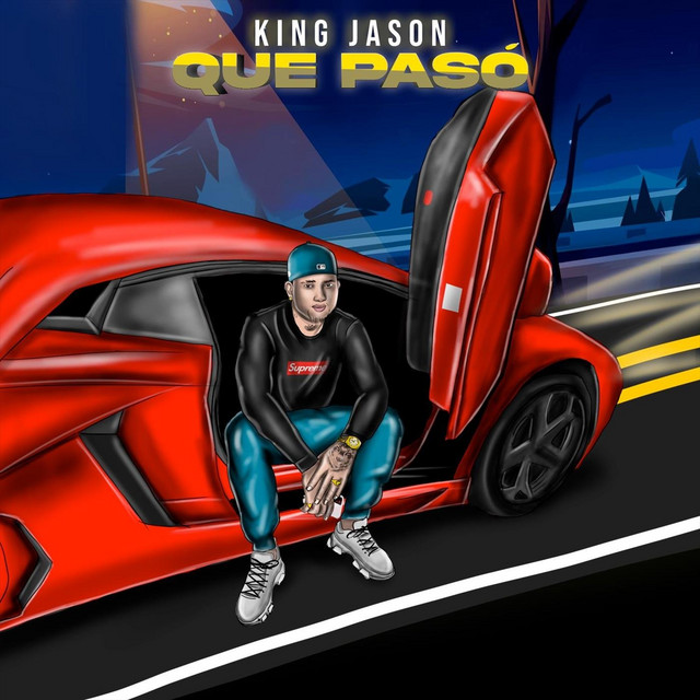 King Jason | Spotify