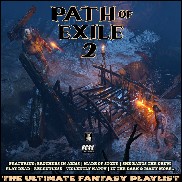 Path Of Exile 2 The Ultimate Fantasy Playlist - Compilation by Various ...