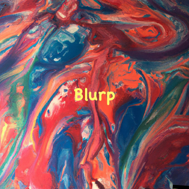 Blurp - Single by Shaan James | Spotify