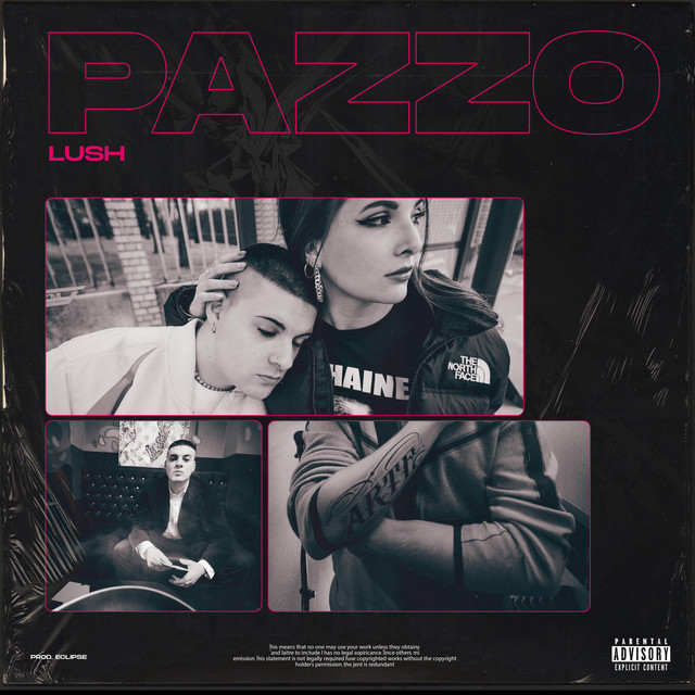 PAZZO - Single by Lush | Spotify