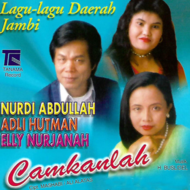 Negeri jambi - song and lyrics by Nurdi Abdullah | Spotify