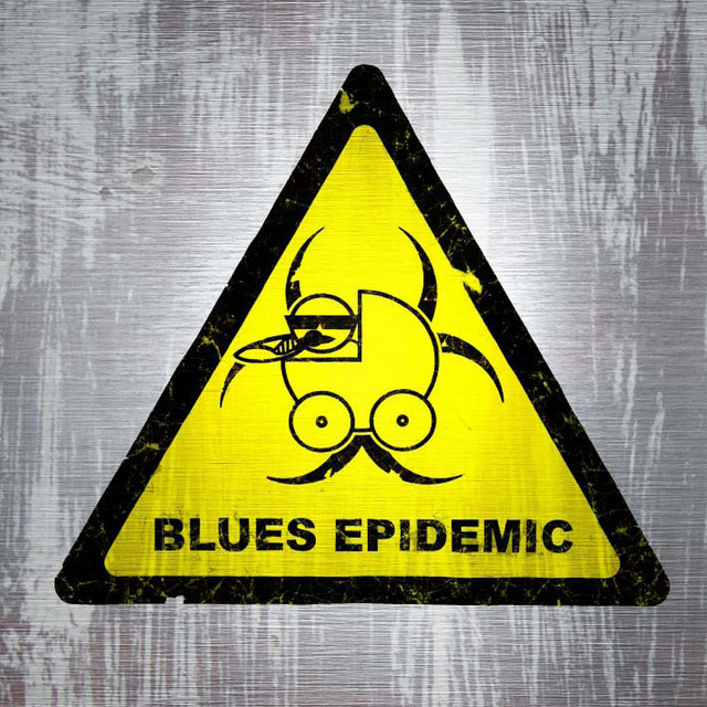 Blues Epidemic - Album by The Baby Isaac | Spotify