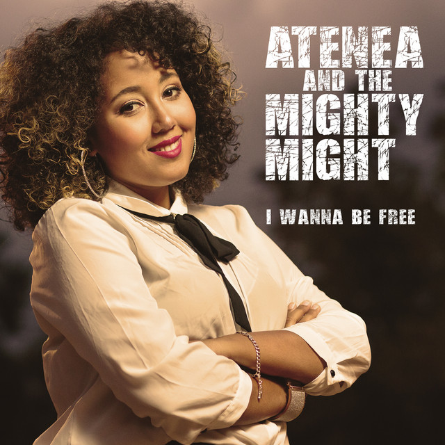 Atenea The Mighty Might Spotify