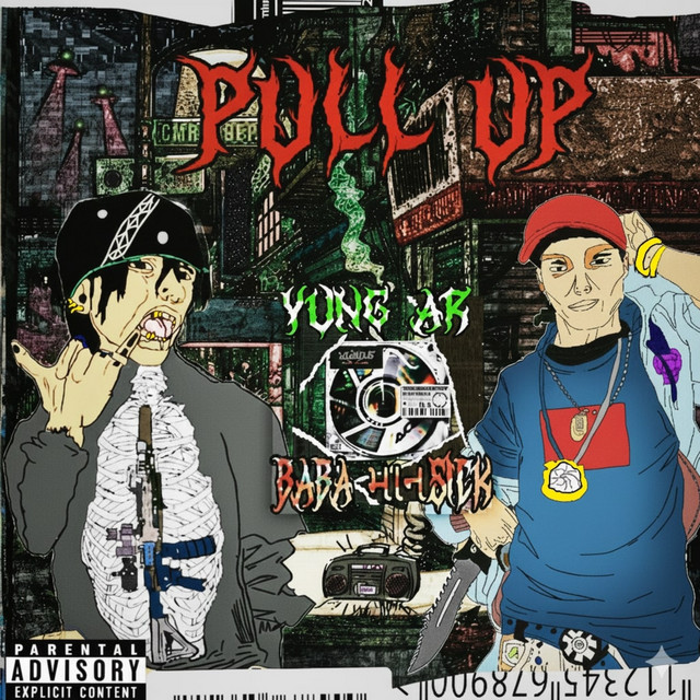 Pull Up - song and lyrics by YUNG AR, BABA માનSICK, Blaster Beats | Spotify