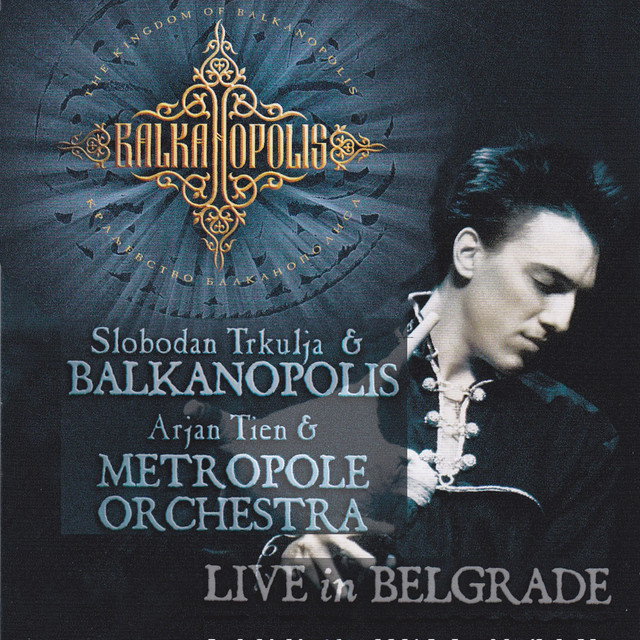 Balkanopolis | Spotify