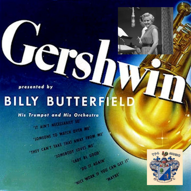 Margaret Whiting and Billy Butterfield Plays Gershwin and Others ...