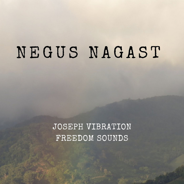 Negus Nagast - Single by Joseph Vibration | Spotify