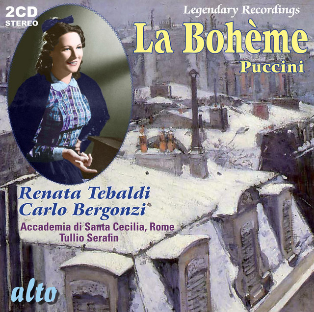 Act Three: Mimi è una civetta - song and lyrics by Giacomo Puccini ...