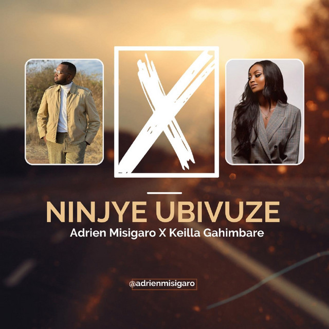 Ninjye Ubivuze (Remix) - Single by Adrien Misigaro | Spotify